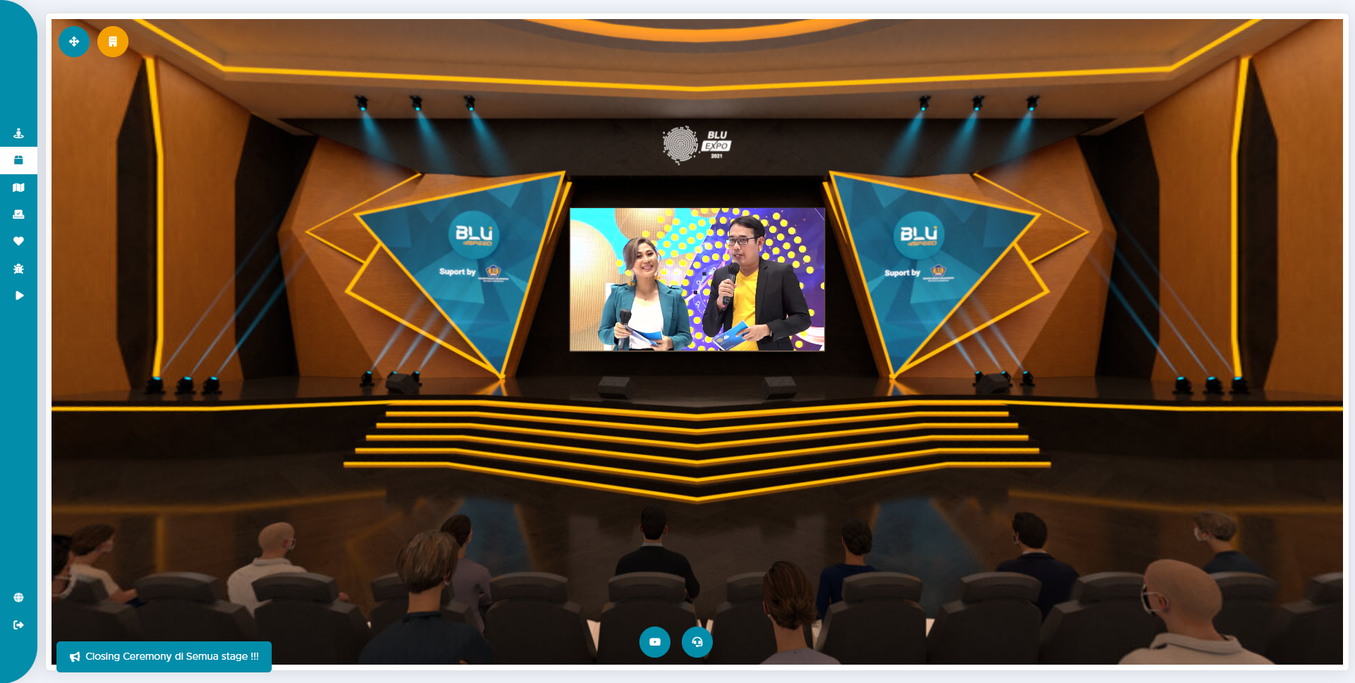 Manakah Yang Lebih Cocok Untuk Anda? Pameran Virtual Atau Hybrid Event ...