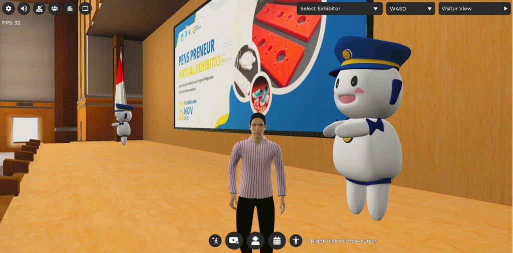 PENS Preneur 2021 Sebagai Ajang Unjuk Karya Mahasiswa Kewirausahaan ...