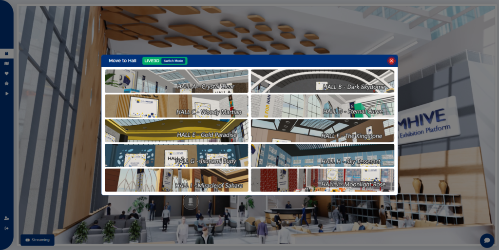 Mengenal Hall Model Options Dalam SimHive – SimHive | Blog