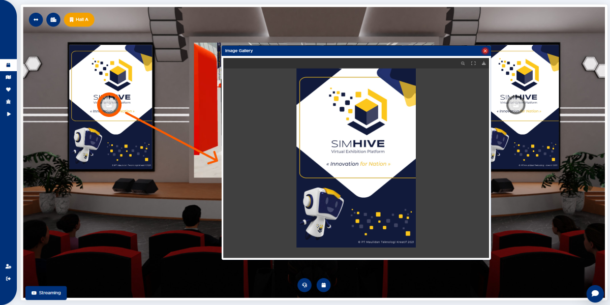 Tips Menarik Sponsor Acara Untuk Pameran Virtual Anda – SimHive | Blog