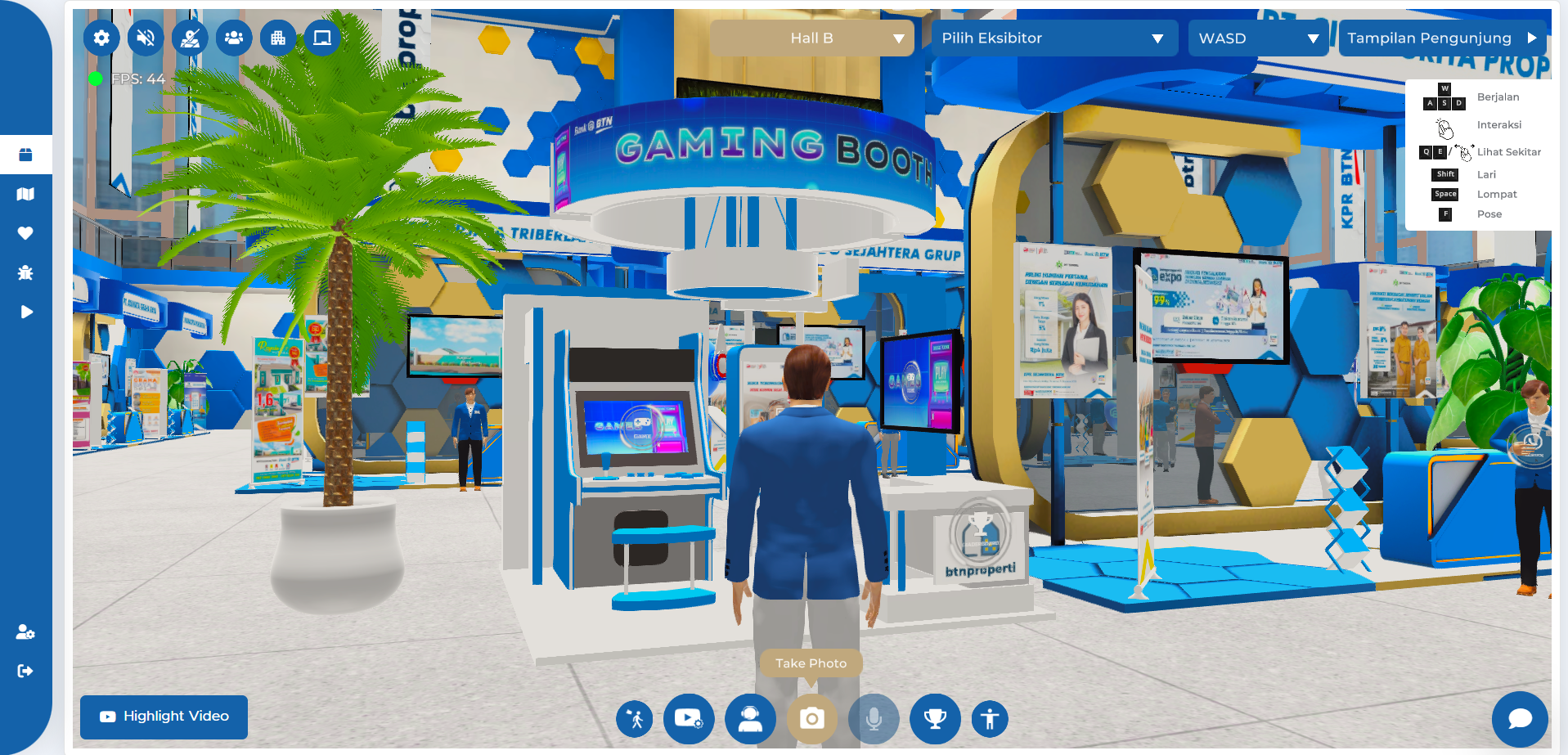 Bank BTN Selenggarakan BTN Properti Virtual Expo Bersama 70 Rekan Pengembang dan 50 Agen ...