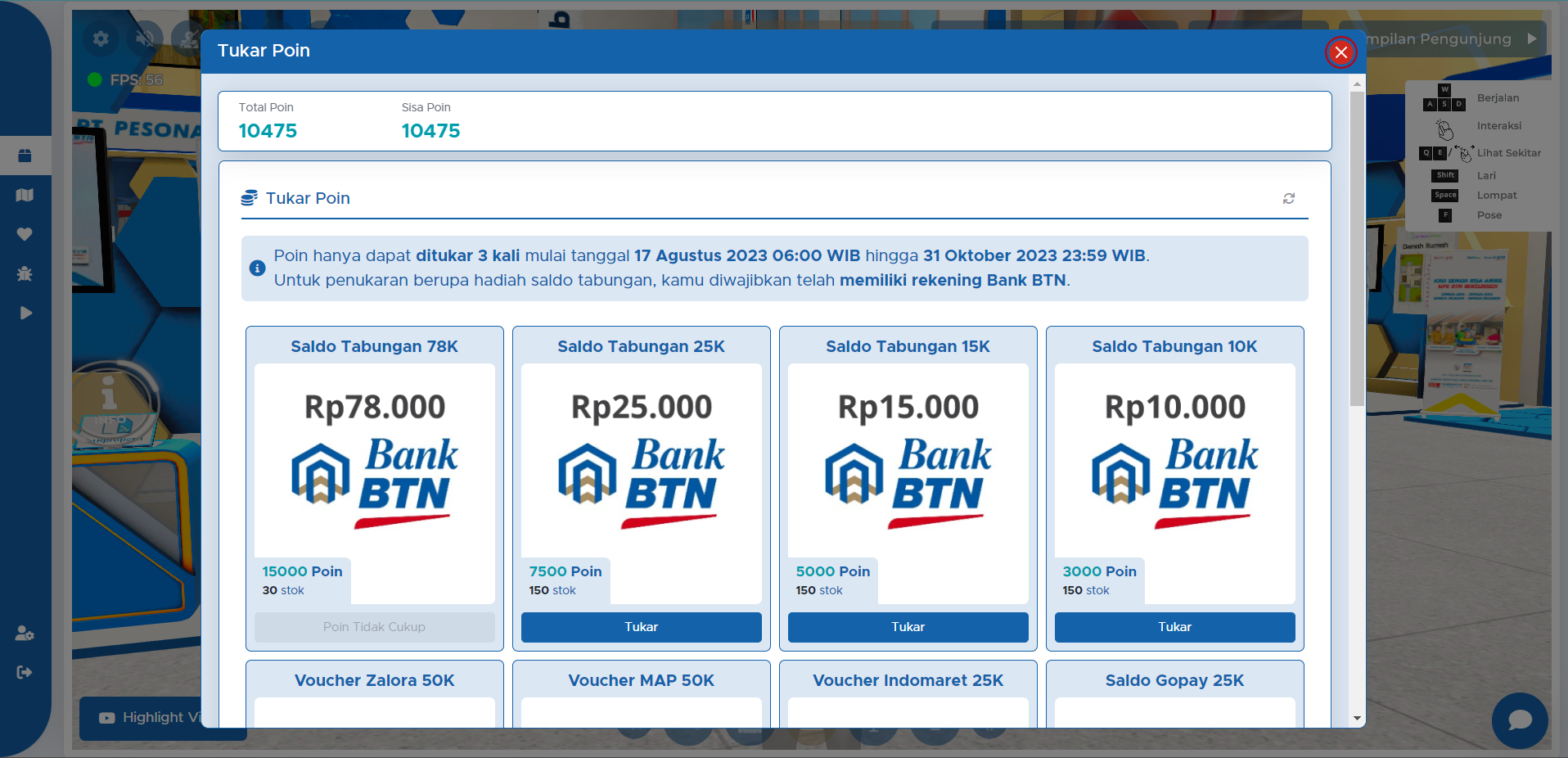 Bank BTN Selenggarakan BTN Properti Virtual Expo Bersama 70 Rekan Pengembang dan 50 Agen ...