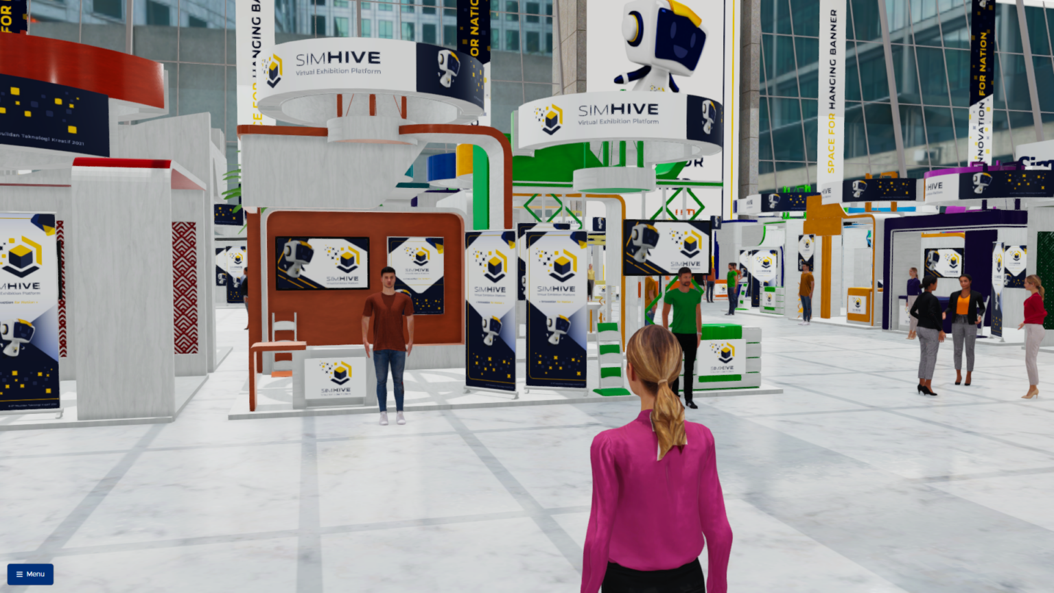 Mengenal Tentang Desktop Version Pada Simhive – SimHive | Blog